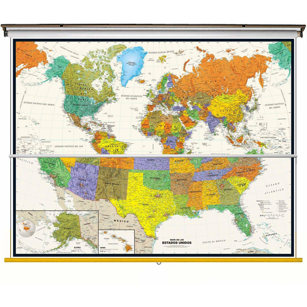 Texas Educational Maps & Atlases – Texas Map Store