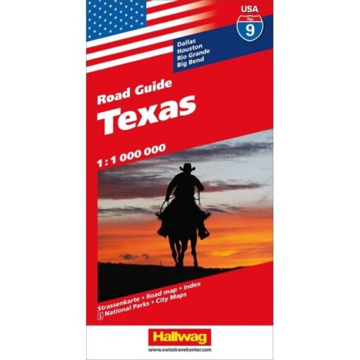 Texas Road Maps – Texas Map Store