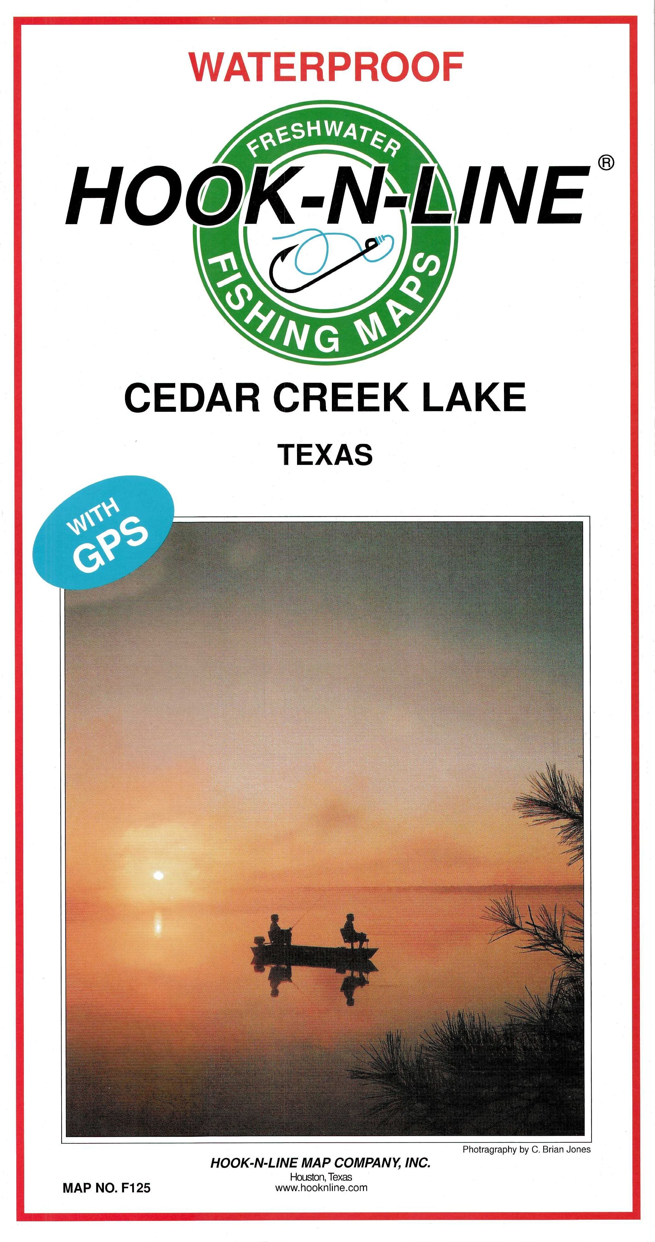 Cedar Lake Map Of Texas Cedar Creek Lake, Texas Wood & Metal Wall