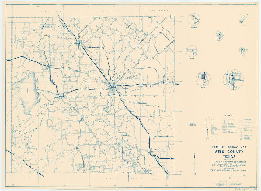 Products – Tagged "Historical County Maps. Historical County Maps: Wise ...