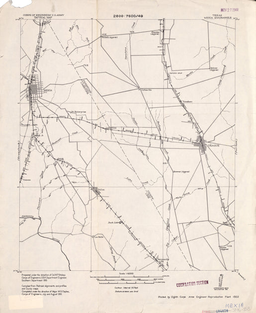 Freestone County Texas Historical Topographic Maps – Tagged "Texas ...
