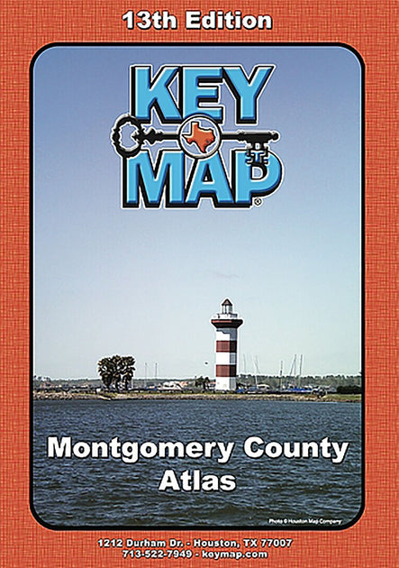 Key Maps Atlases – Tagged "City/County Street Maps. City/County Street ...