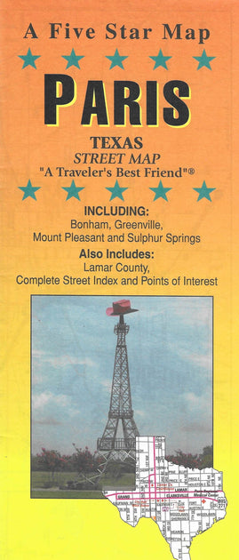 Mt. Pleasant Texas Maps – Tagged "City/County Street Maps. City/County ...