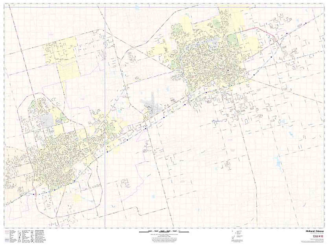 Midland Odessa Airport Map V Pilot Designs Releases Midland